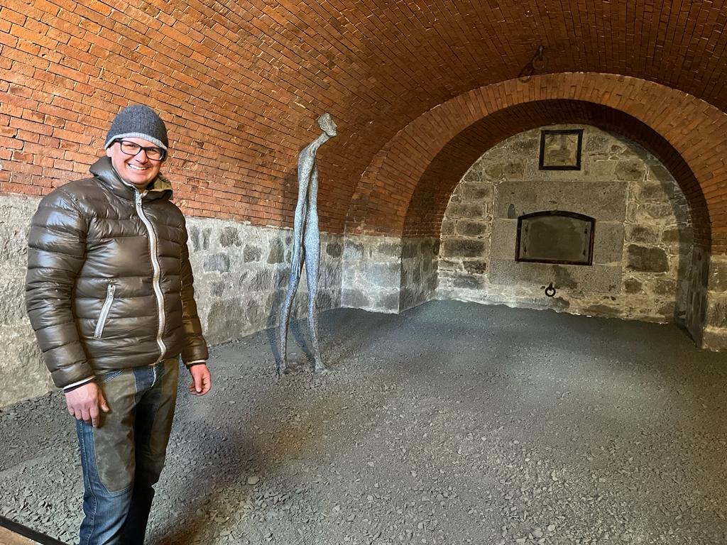 Cambiamento: Gerald Moroder e il progetto della Galleria di Base del ...